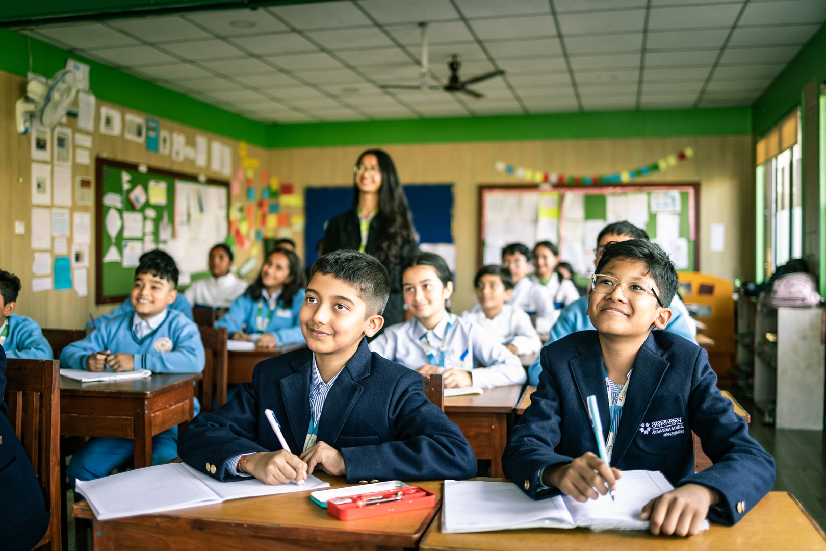 Aksharaa School | The Best School in Kathmandu